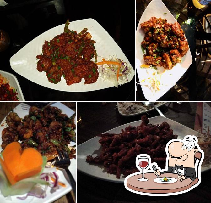 Club Rogue Gachibowli, Hyderabad - Restaurant menu, prices and reviews