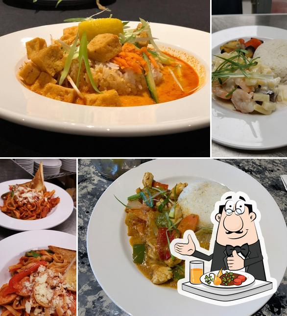 Funky Monkey Kitchen + Bar in Lacombe - Restaurant menu and reviews