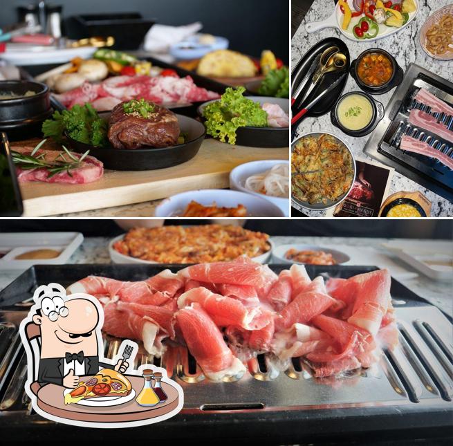 GOGI FRIENDS, Alexandria - Restaurant menu, prices and reviews