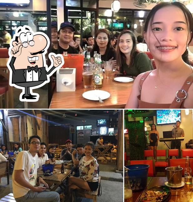 Jambos Grill pub & bar, Legazpi City - Restaurant reviews
