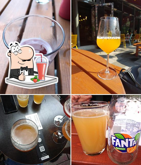 Mad Goat pub & bar, Oslo - Restaurant menu and reviews