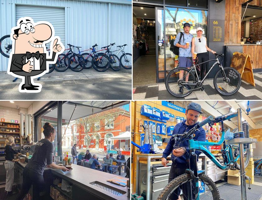 Melo Velo in Bunbury - Restaurant menu and reviews