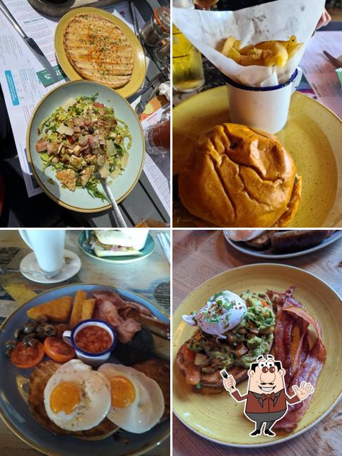 Seco Lounge, Plymouth - Restaurant menu, prices and reviews