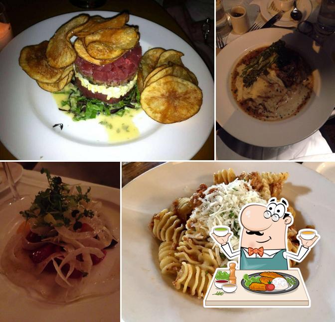 Serratto Restaurant and Bar, Portland - Restaurant menu, prices and reviews