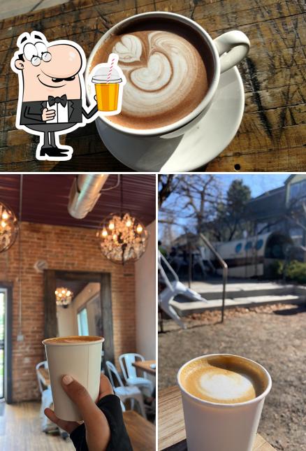 Steam Espresso Bar, 1801 S Pearl St in Denver - Restaurant reviews