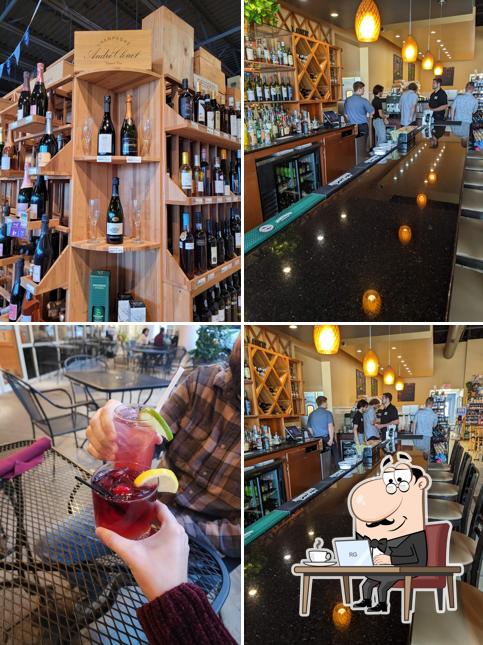 Sun Singer Restaurant, Wine & Spirits, Champaign - Restaurant menu ...
