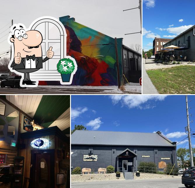 THE FOXES TRAILS in Kokomo - Restaurant menu and reviews