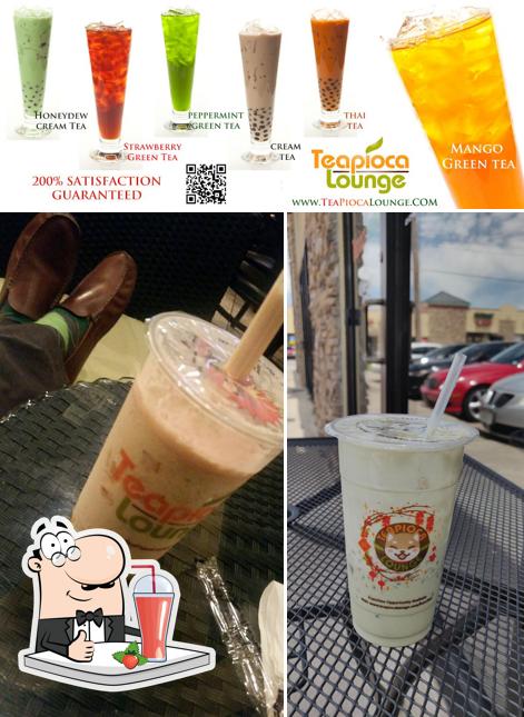 Teapioca Lounge, 1101 NW 23rd St Suite B in Oklahoma City - Restaurant ...