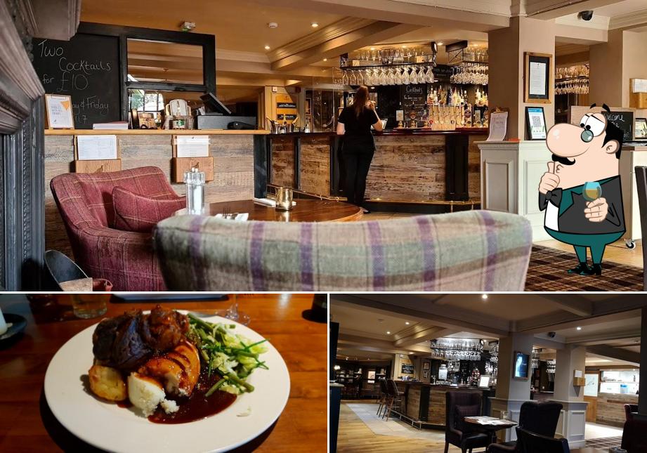 The Partridge in Stretton - Restaurant reviews