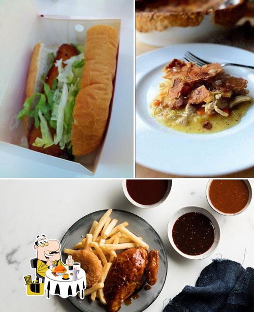 Red Rooster Deagon, Deagon - Restaurant menu, prices and reviews