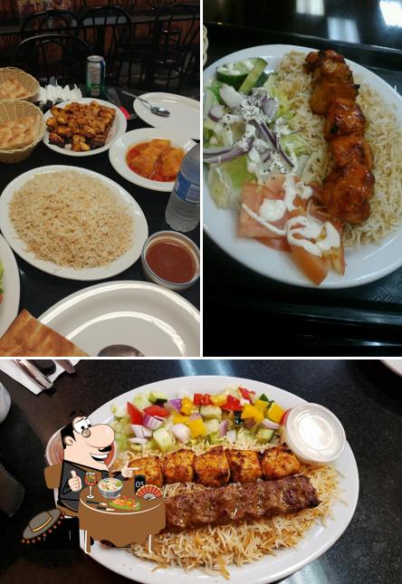Afghani Kabob Express in Ottawa - Restaurant menu and reviews