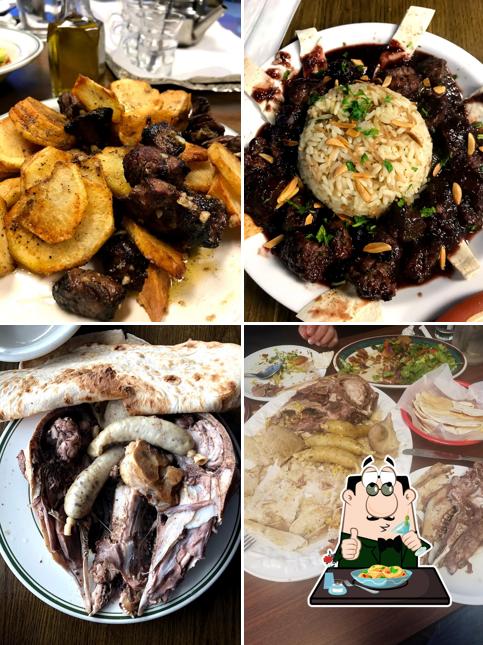 Al Chabab, Dearborn - Restaurant menu, prices and reviews