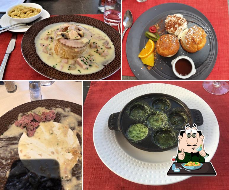 Restaurant Au Boeuf, Soufflenheim - Menu du restaurant, prix et avis