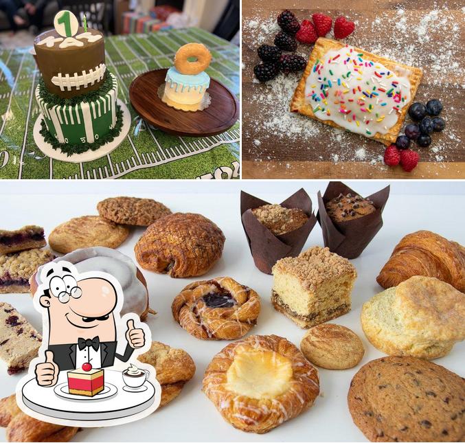 Bakery By Frothy Monkey, 200 Hill Ave Ste 3 in Nashville - Restaurant ...