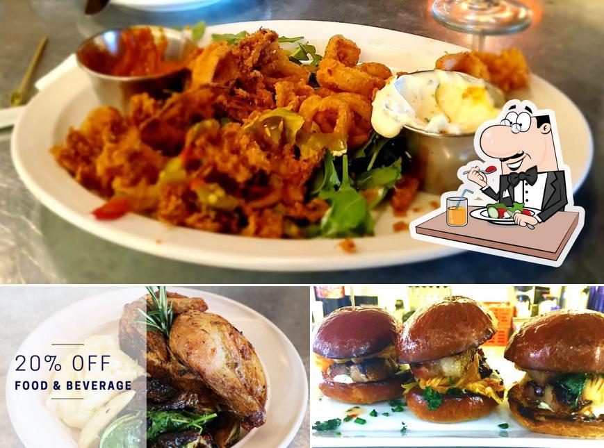 Blue Plate Kitchen, West Hartford - Restaurant menu, prices and reviews