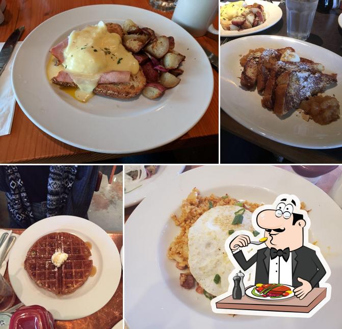 Cafe Bernardo, Davis - Restaurant menu, prices and reviews