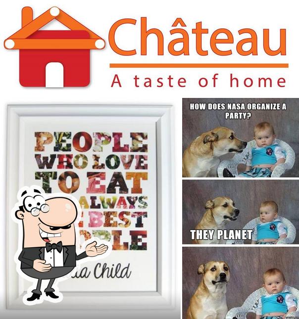 Château Home-style Cooking restaurant, Tayabas