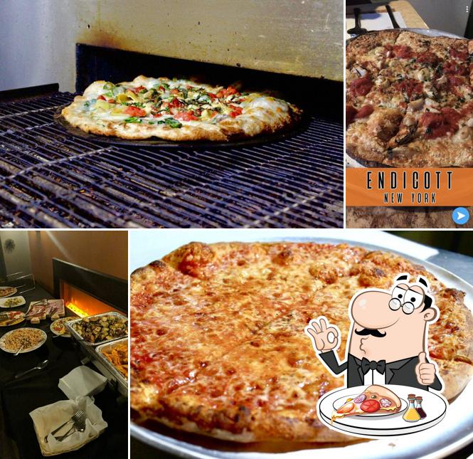 Consol's Family Kitchen, Endicott - Restaurant menu, prices and reviews