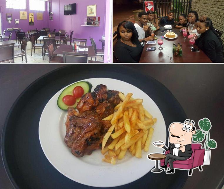 Devotion Lounge restaurant, Johannesburg - Restaurant menu and reviews