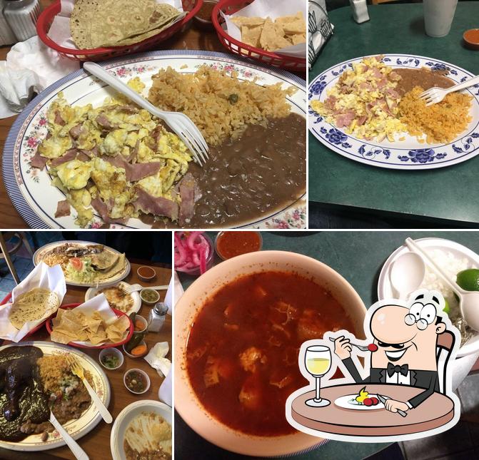 El Indio Tortillas Factory in Santa Ana - Restaurant menu and reviews