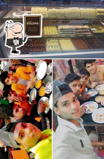 Evergreen sweets, Noida, J88V+5XH - Restaurant reviews