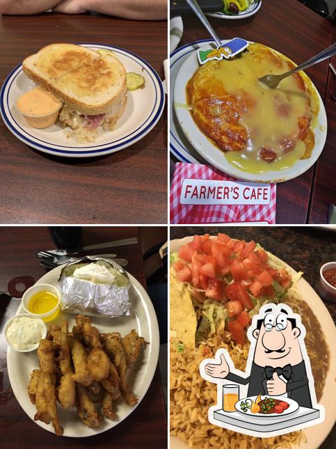 Farmer's Cafe, Carleton - Restaurant menu, prices and reviews