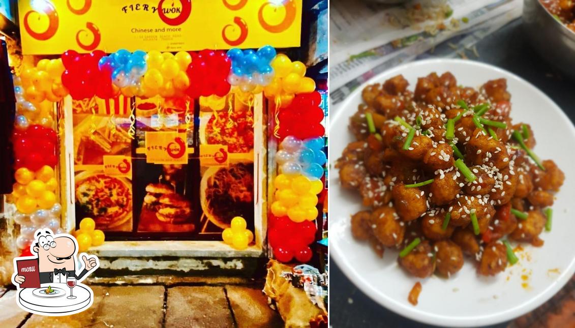 Fiery Wok, Kolkata - Restaurant menu, prices and reviews