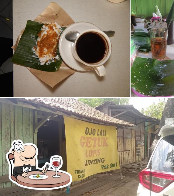 Getuk Dan Lopis Ojo Lali restaurant, Pati - Restaurant reviews