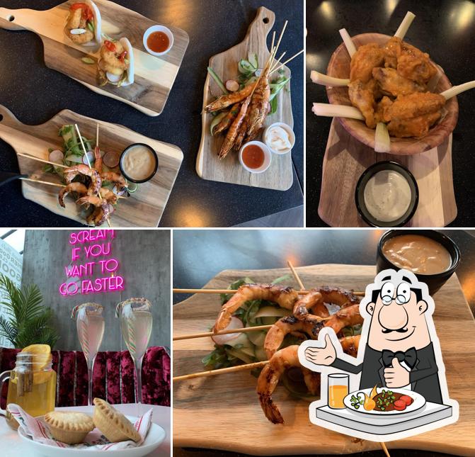 GoonDocks in Saltburn-by-the-Sea - Restaurant menu and reviews