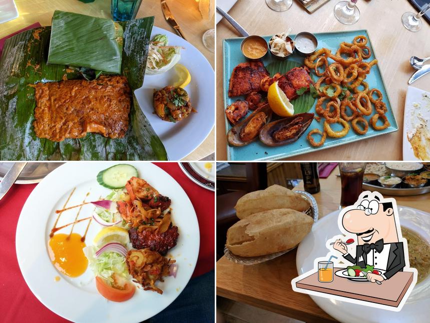 Kayal in Royal Leamington Spa - Restaurant menu and reviews