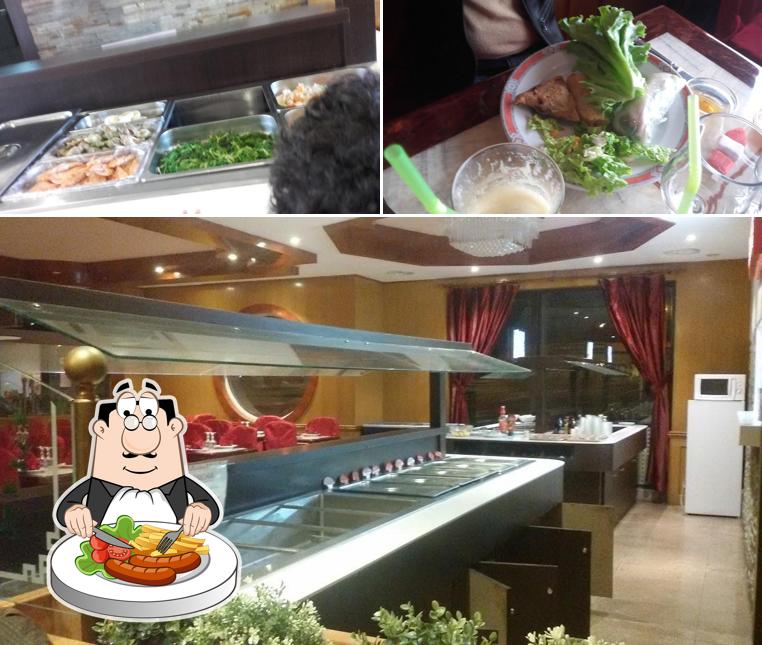 La Maison Royale, L'Isle-Adam - Restaurant menu, prices and reviews