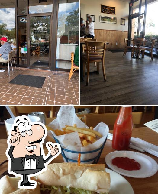 Larry's Lunchbox, Naples - Restaurant menu, prices and reviews