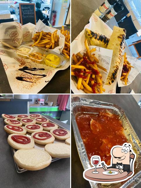 Le Snack S restaurant, Carry-le-Rouet - Restaurant reviews