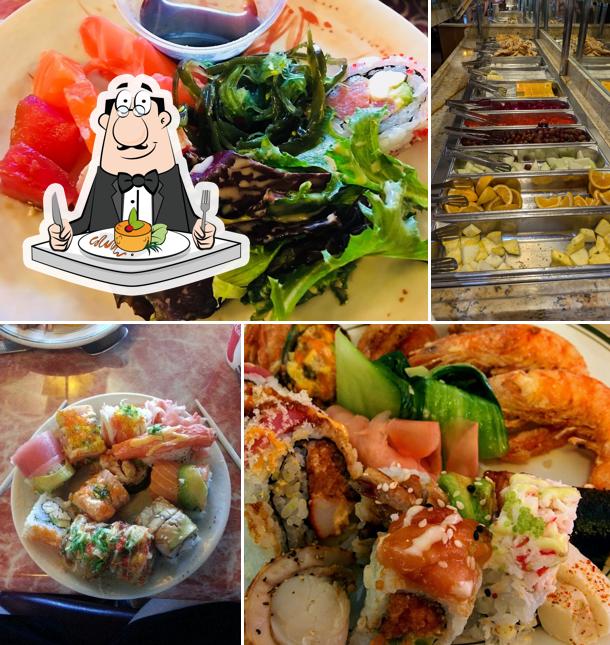 Main Chinese Buffet in Lacey - Restaurant menu and reviews