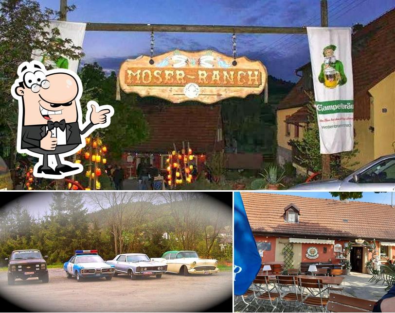 Moserhof-Ranch, Kronach - Speisekarte, Preise und Bewertungen
