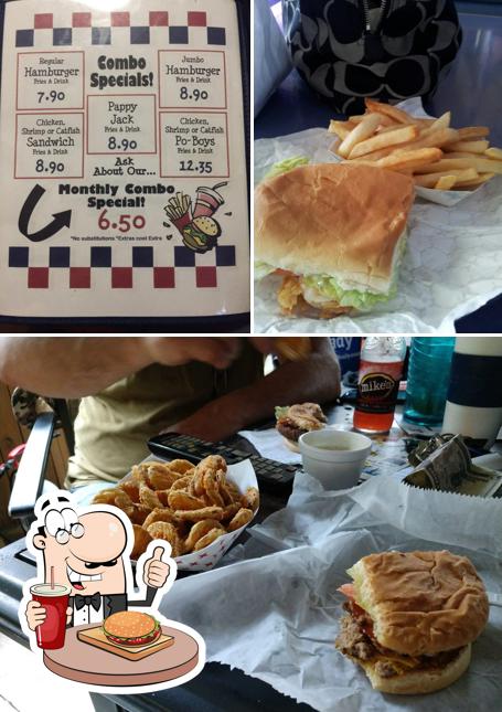 Top 2 restaurants with tater tots in Lake Arthur, november 2025 ...