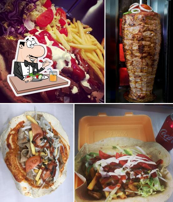Peatmoor Kebab Van, Swindon - Restaurant menu, prices and reviews