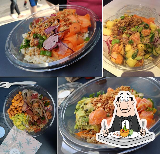 Poke House - Victoria, London - Restaurant menu, prices and reviews