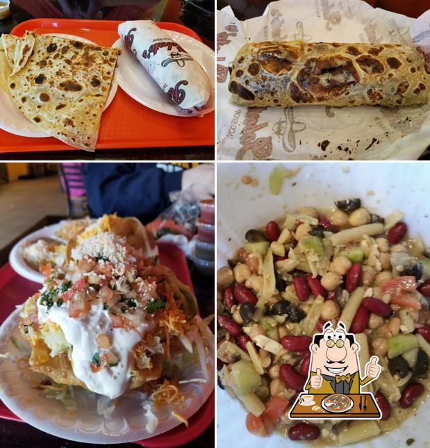 Poncho's Taco Shop, Mesquite - Restaurant menu, prices and reviews