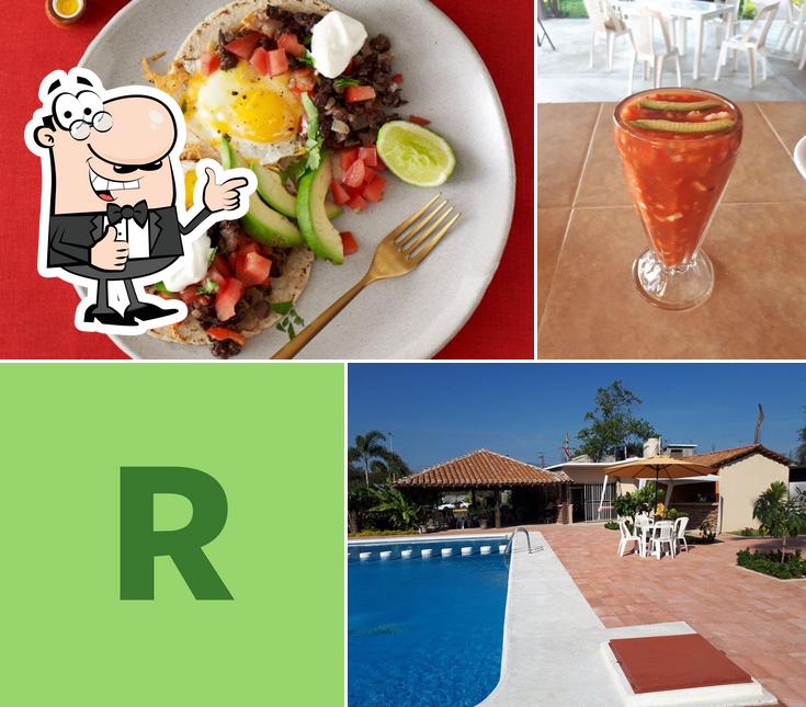Restaurante - Hotel - Alberca Mango's, San Marcos - Restaurant reviews