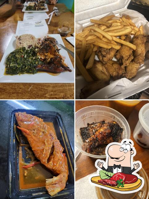 Roland's Jamaica Chicken, Irving - Restaurant menu, prices and reviews