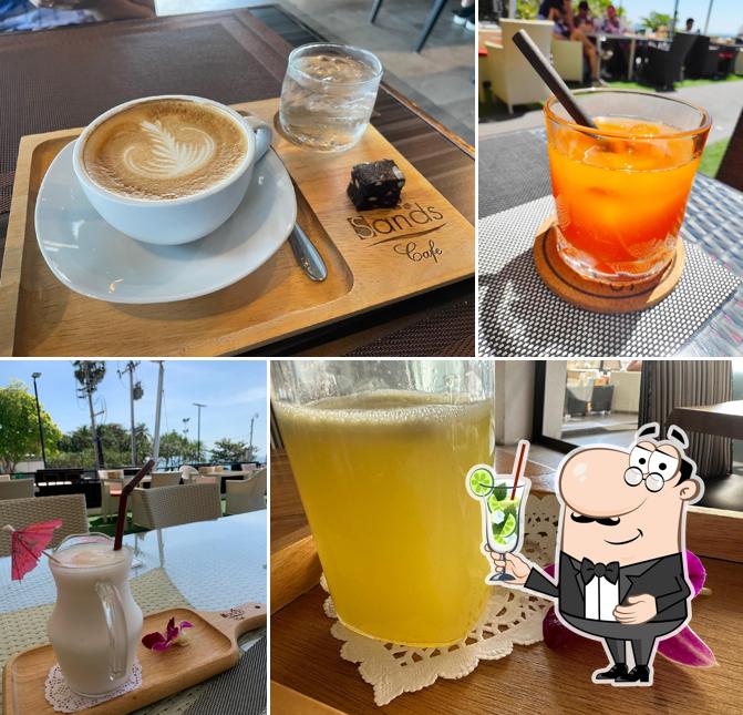 Sands Cafe, Pattaya City - Restaurant reviews