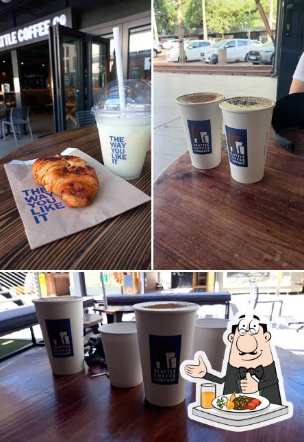Seattle Coffee Company - Granada Square Umhlanga, Umhlanga - Restaurant ...