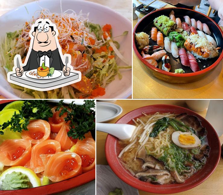Shema Sushi in Rochester - Restaurant menu and reviews
