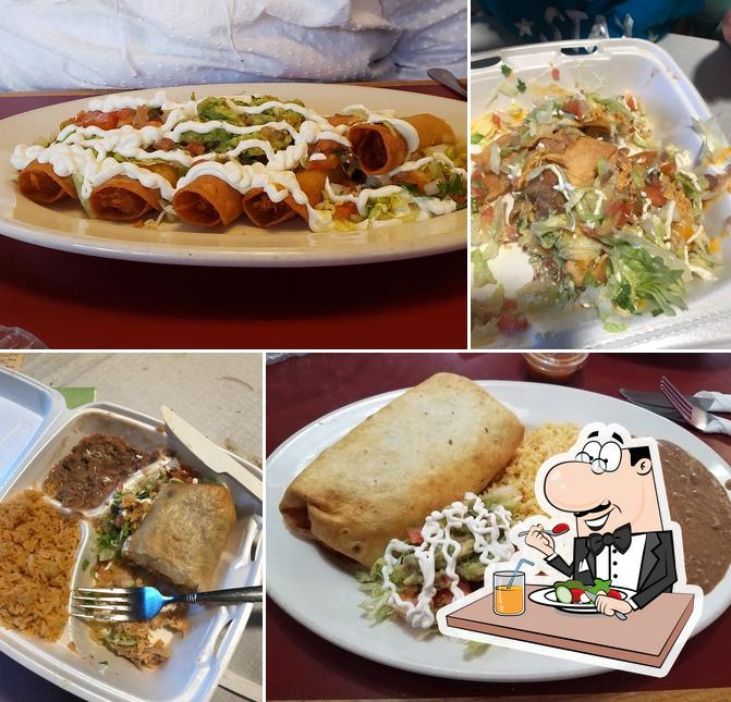 Taco Rey Coliman, Gardner - Restaurant menu, prices and reviews
