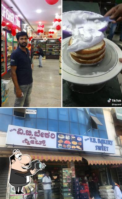 VBS CAKE CENTER, Krishnarajanagara - Restaurant reviews