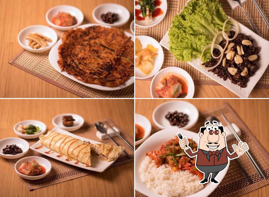 Yoo dae bak, Davao City - Restaurant menu, prices and reviews