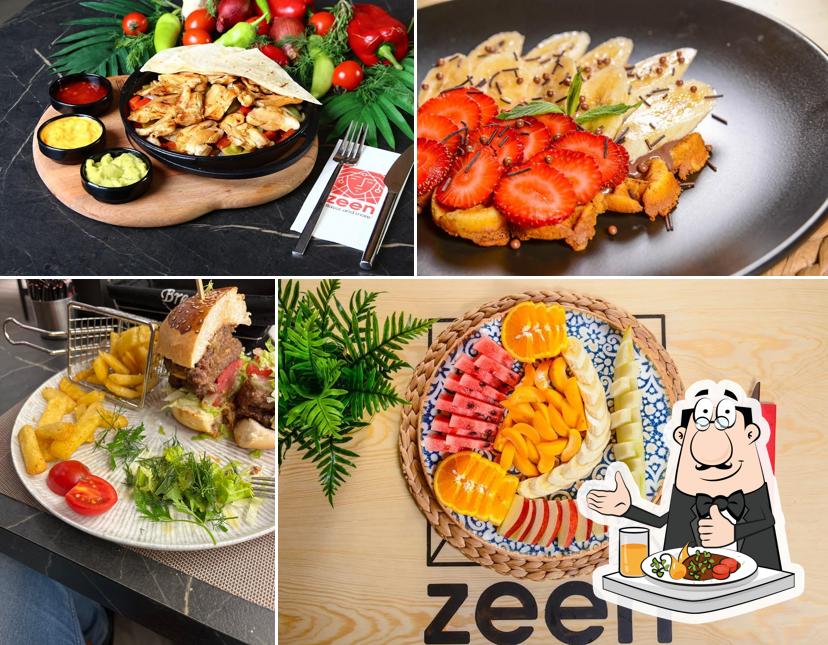 Zeen Lounge Premium, Trabzon - Restaurant menu, prices and reviews