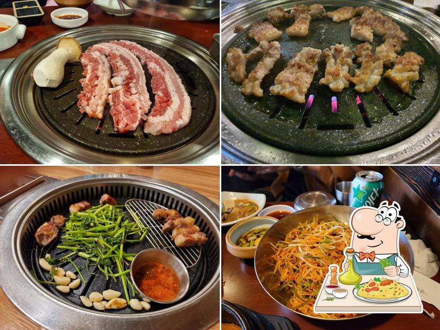 Samyukga, Seoul, Sinnonhyeon - Restaurant menu, prices and reviews