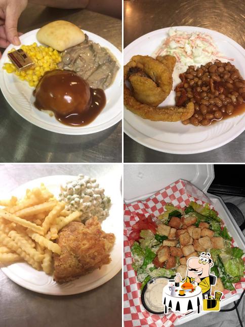 Scoreboard Bar & Grill, Uehling - Restaurant menu, prices and reviews